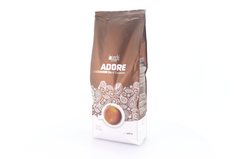 Bianchi Adore Grand Espresso 1Kg - DrCoffee