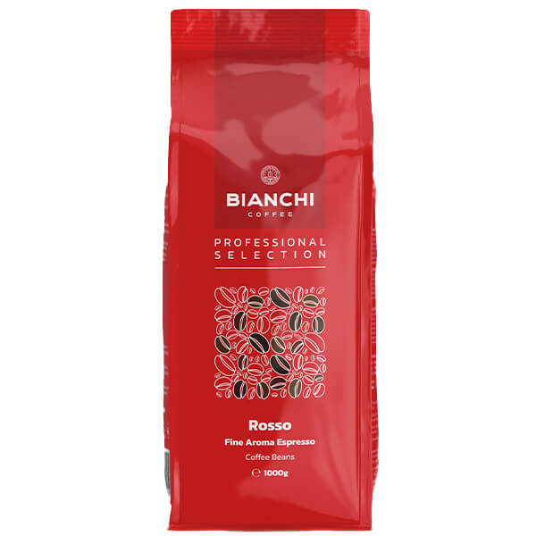 BIANCHI ESPRESSO 1kg – (ROSSO) - DrCoffee