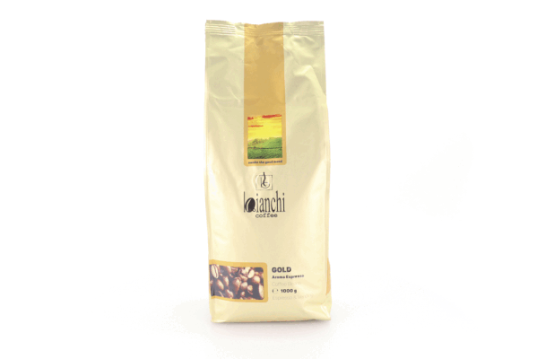 BIANCHI ESPRESSO 1kg – (GOLD) - DrCoffee