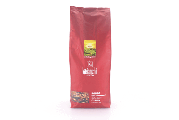 BIANCHI ESPRESSO 1kg – (ROSSO) - DrCoffee